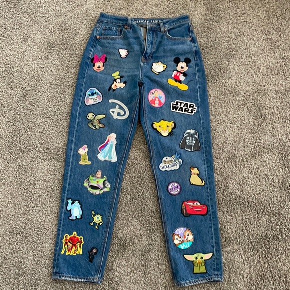 Jeans | Disney Jeans | Poshmark